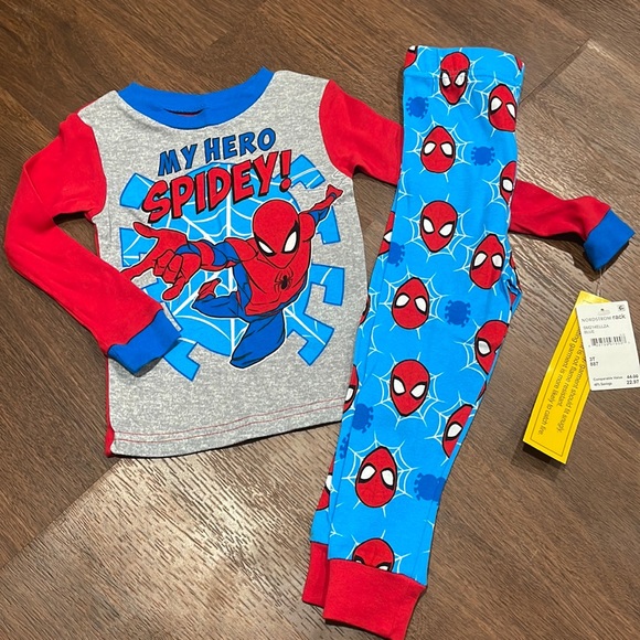 Spiderman | Pajamas | Spidey And Friends Pjs3t | Poshmark